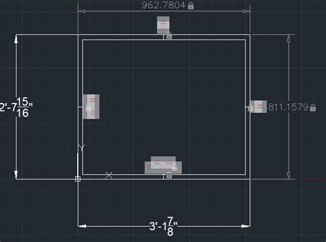 parametric dimension breaking other associative dimensions autodesk