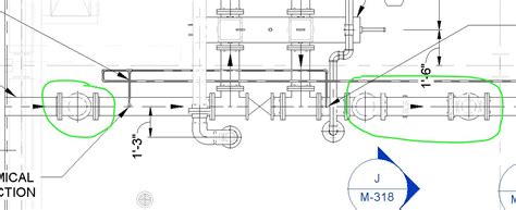 Piping Hidden Lines Visibility Graphics Autodesk Community