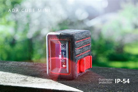 Line Laser Ada Cube Mini Professional Edition Ada Instruments Line Laser Ada Cube Mini Professional Edition Ada Instruments