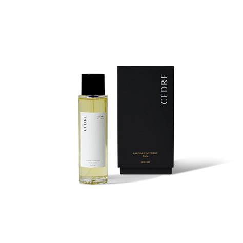Cèdre Room Spray Cedar And Myrrh