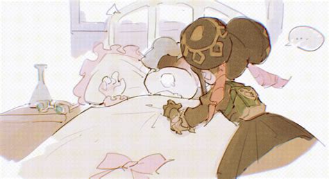 Iris Wilson And Herlock Sholmes Ace Attorney And 1 More Drawn By