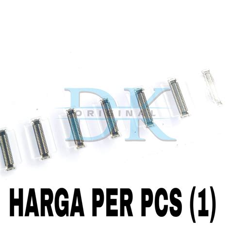 Jual Konektor Lcd Realme C11 Soket Konektor Lcd Di Mesin Shopee Indonesia