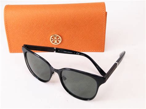 New Designer Tory Burch Polarized Womens Sunglasses Property Room