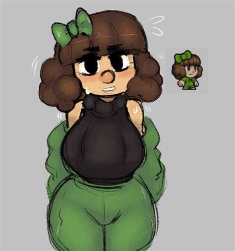 Rule 34 Gazoogaloo Huge Breasts Liz Mutton Spelunky Spelunky 2 Tagme