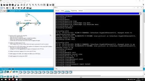 Free Ccna Lab 040 Syslog Icnd1