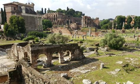 로마제국의 중심 포로 로마노 이태리 일주 31 네이버 블로그