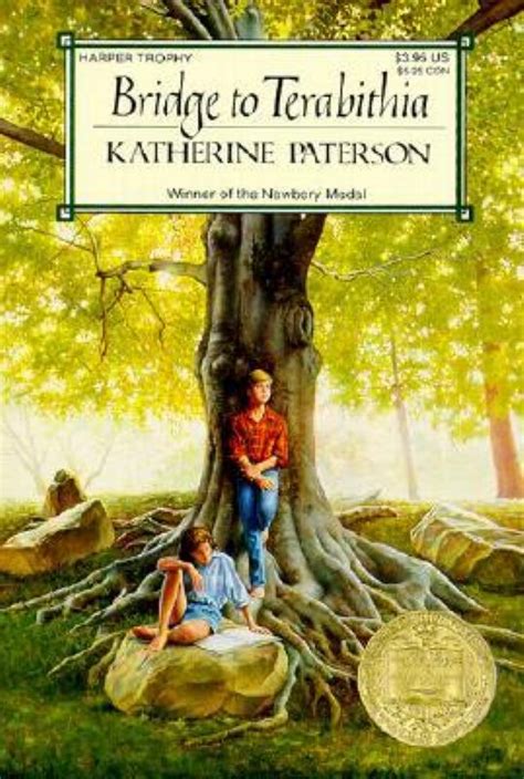 Bridge To Terabithia Jess Book