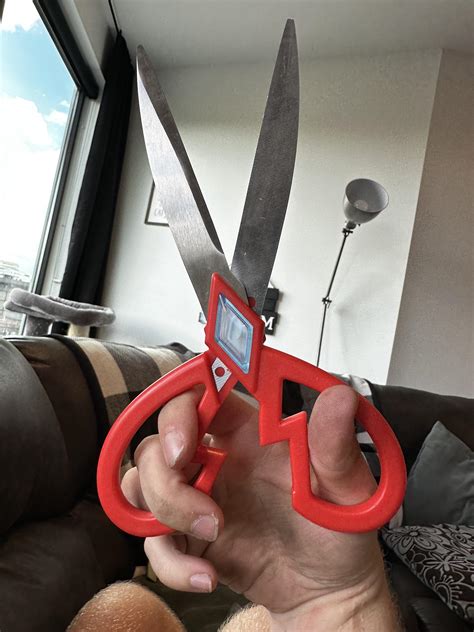 Amazon Dimensional Scissors Are Actually Really Good Scissors R