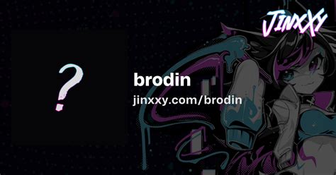Brodin Brodin Jinxxy