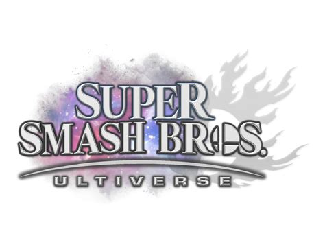 Super Smash Bros Smash Logo Super Smash Bros Ultimate Limited
