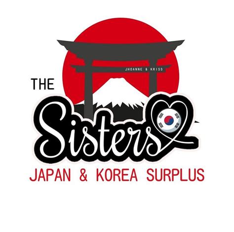 The Sisters Japan Surplus Pasig