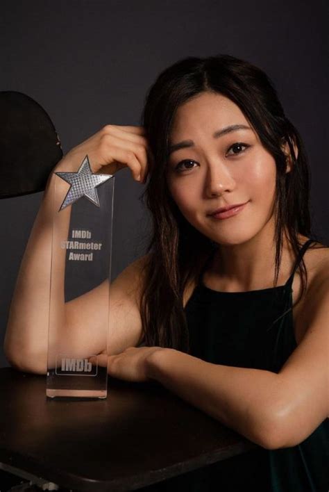 Karen Fukuhara Starmeter Award Photoshoot May 2021 Hawtcelebs