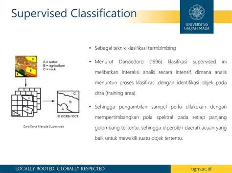 Supervised And Unsupervised Classifications Pdf