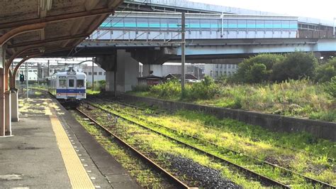 木津川駅南海汐見橋線 YouTube