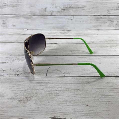Mens Gold Sunglasses Great Condition No Marks Or Depop
