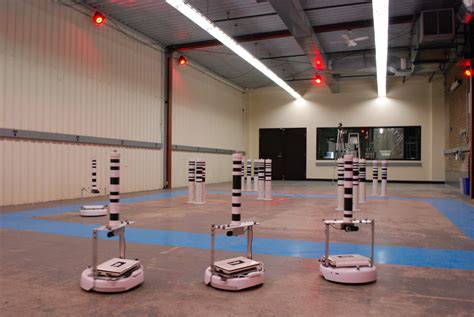 Autonomous Space Robotics Lab Mr Clam Dataset