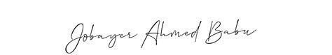 76 jobayer ahmed babu name signature style ideas wonderful e signature