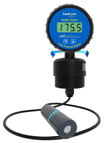 What Is A Tank Level Sensor ICON Process Controls