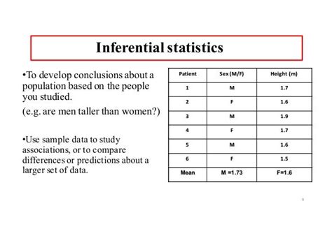 Basics For Beginners In Statistics