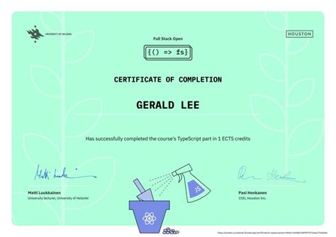 gerald lee on linkedin typescript softwaredevelopment coding