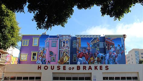 San Francisco Como é Mission District O Bairro Da Moda