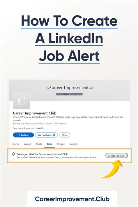 How To Create A Linkedin Job Alert Artofit