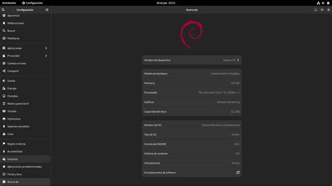 Cómo descargar e instalar Debian Bookworm YouTube