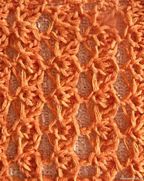 Узор Мильтония Вязание спицами для начинающих Вязаное кружево Узоры Вязаные стежки