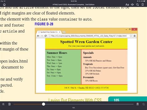 Solved PM 末 HTML and CS Illustrated Complete Chegg