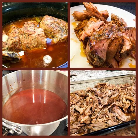 Pulled Pork Slow Cooker Version Bewitching Kitchen