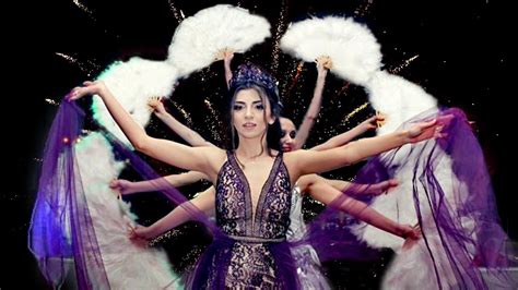 Kina Gecesİ GİrİŞİ Oryantal Dans Hİlal Gelİn Yelpazelİ Kareografİ Youtube
