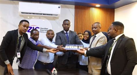 Zic Zanzibar Insurance Corporation On Linkedin Tra Congratulates Zic