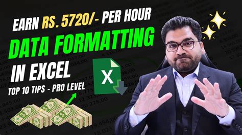 excel formatting made easy pro tips for data presentation
