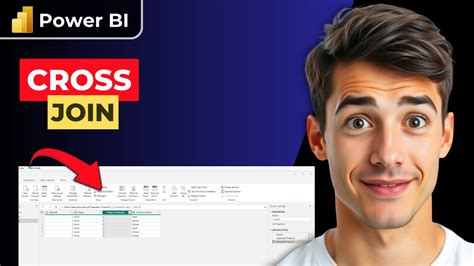 How To Cross Join In Power Bi Using Power Query Easiest Way 2025