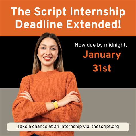 The Script Formerly Emerging Leaders On Linkedin The Scripts Internship Program Focuses On