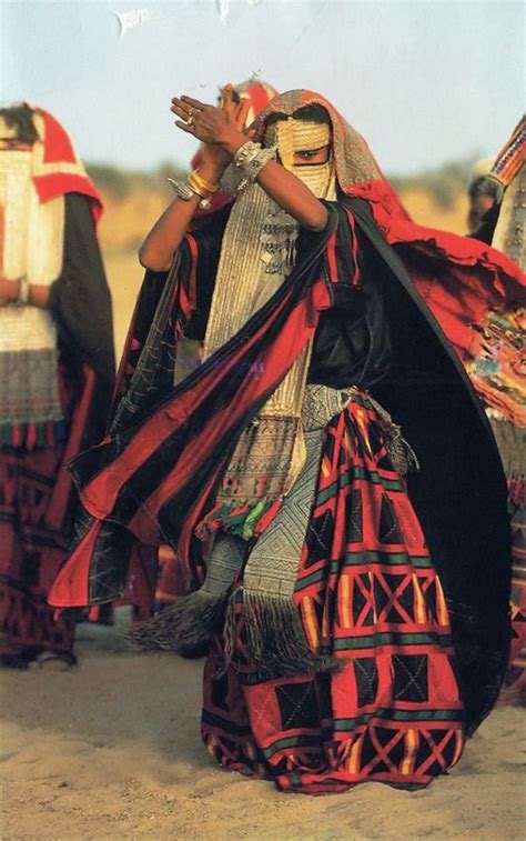 Rashaida Woman Dancing Eritrea Taken From Women Of The African Ark Series Photograph By