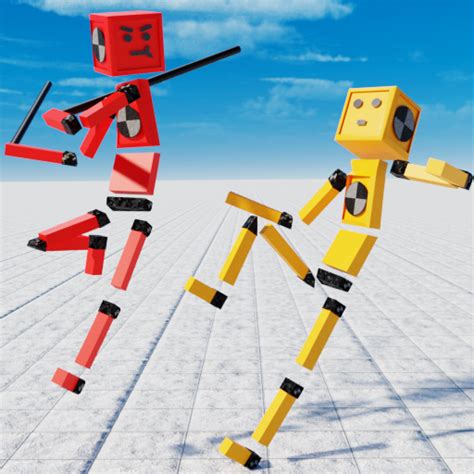 Ragdoll Playground Simulator App On The Amazon Appstore