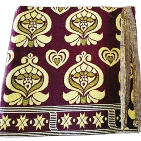 Material Cotton Double Bed Sheets For Home Size Single At Rs 500