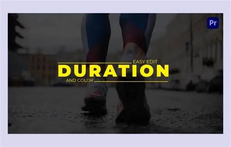 Free Premiere Pro Text Animation Templates Download Now