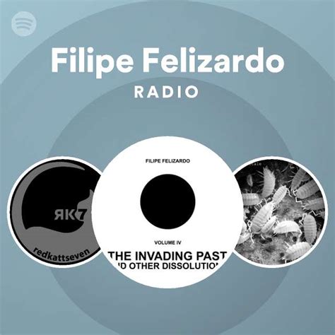 Filipe Felizardo Radio Spotify Playlist