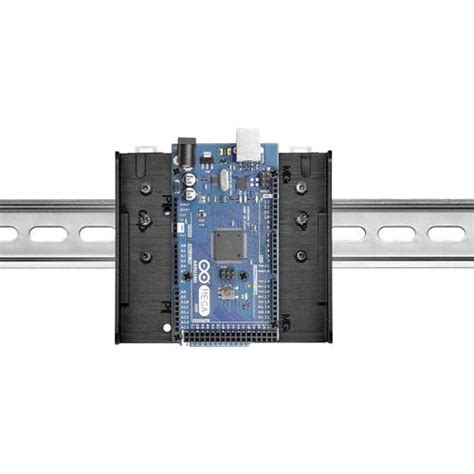 renkforce din rail halterung passend für entwicklungskits raspberry
