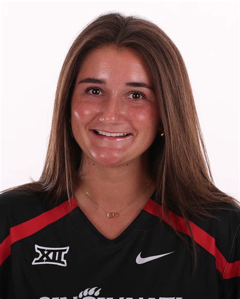 Lucy Snyder 2026 Womens Lacrosse Roster University Of Cincinnati