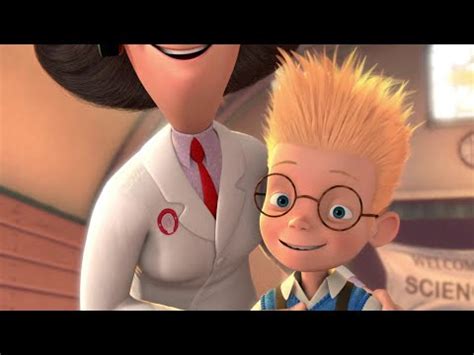 Meet The Robinsons The Memory Scanner Works Youtube