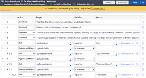 Declare Trigger In Pega MyKnowTech