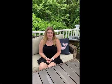 Maddie Hale Sorority Rush Video Youtube
