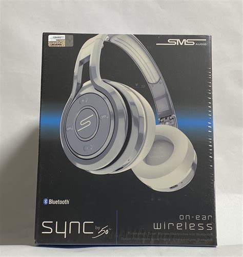 Yahoo オークション 未開封品 Sms Audio エスエムエスオーディオ Sms
