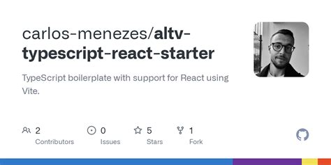 Altv Typescript React Starterscriptssharedts At Master · Carlos Menezesaltv Typescript React