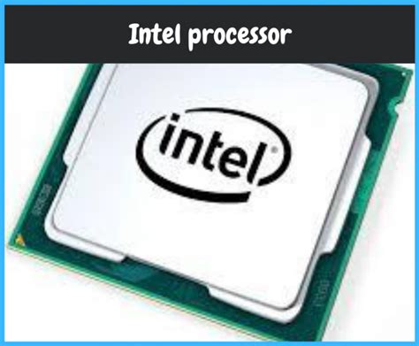 What Is Intel Processor And Which Motherboard Works Intel Ssla Co Uk