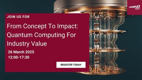 Quantum Deeptech Innovation Digital Catapult