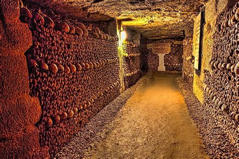 5 Strange Discoveries Hidden Under The Streets Of Paris
